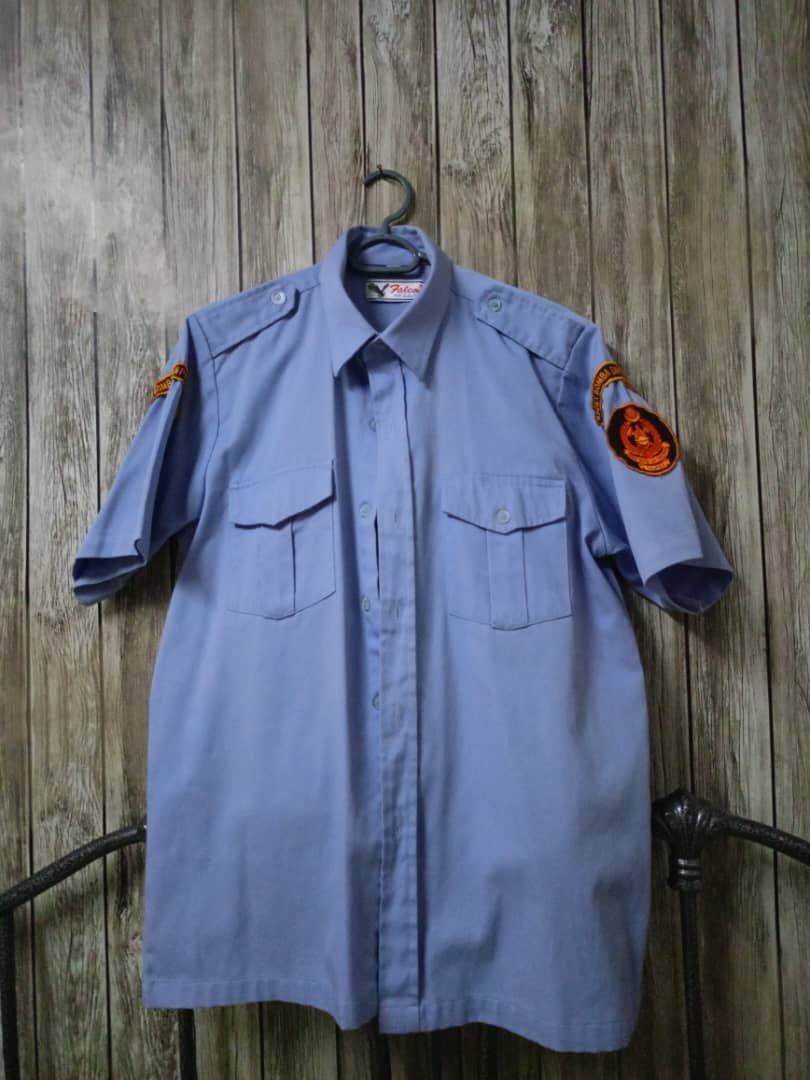 Uniform Bomba One Set, Men's Fashion, Tops & Sets, Sets & Coordinates ...