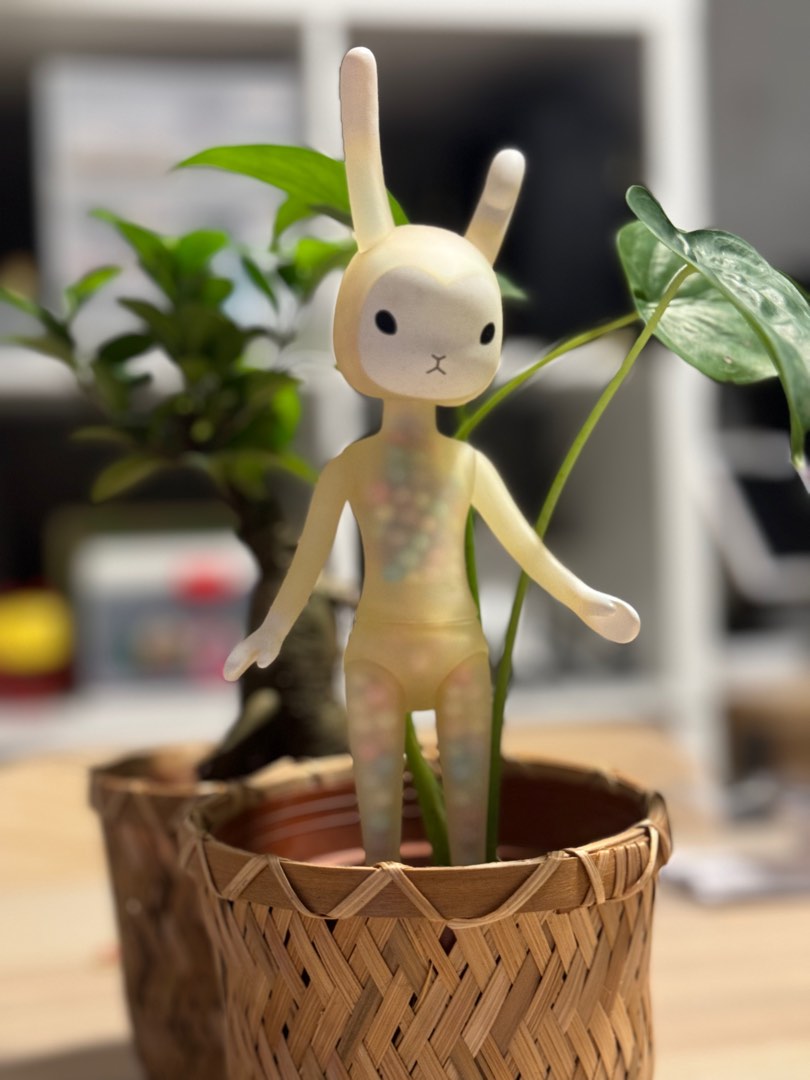 Usagi Doll, Hobbies & Toys, Toys & Games on Carousell