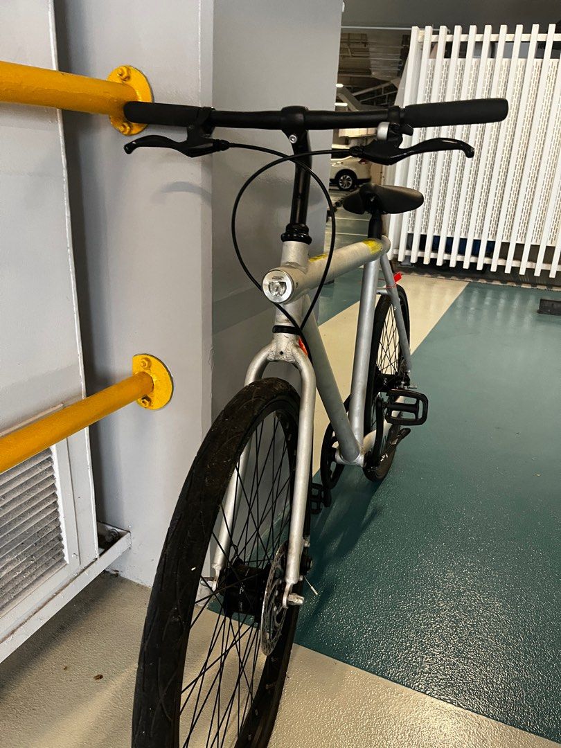 Van Moof Dutch bike, Sports Equipment, Bicycles & Parts, Bicycles on ...