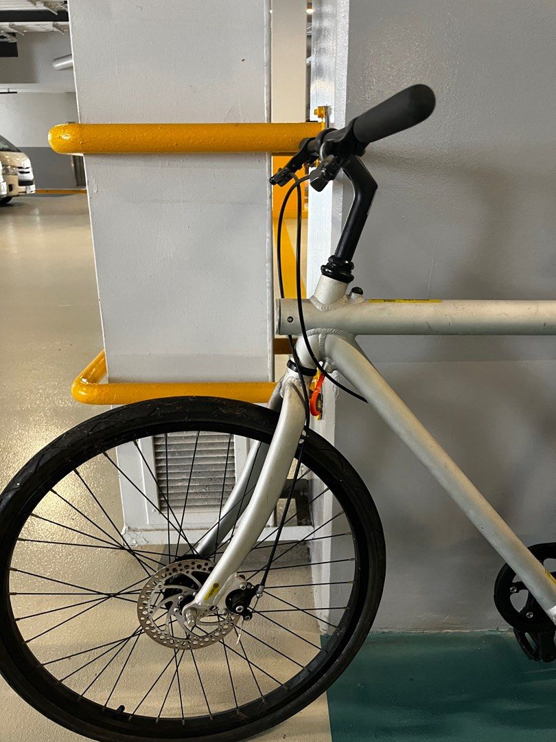 Van Moof Dutch bike, Sports Equipment, Bicycles & Parts, Bicycles on ...