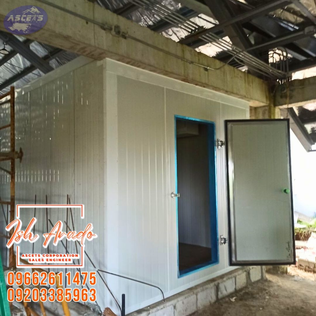 walk in chiller or walk in freezer or cold storage, Commercial ...