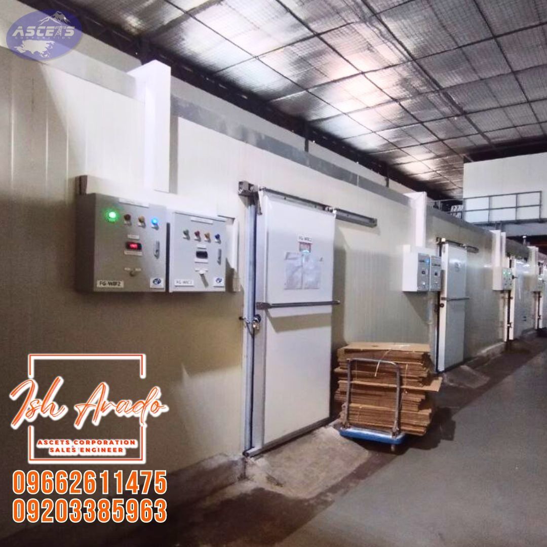 walk in chiller or walk in freezer or cold storage, Commercial ...