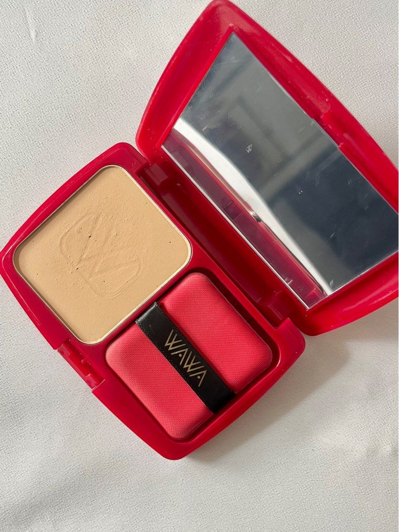 wawa zainal compact powder, Beauty & Personal Care, Face, Makeup on ...