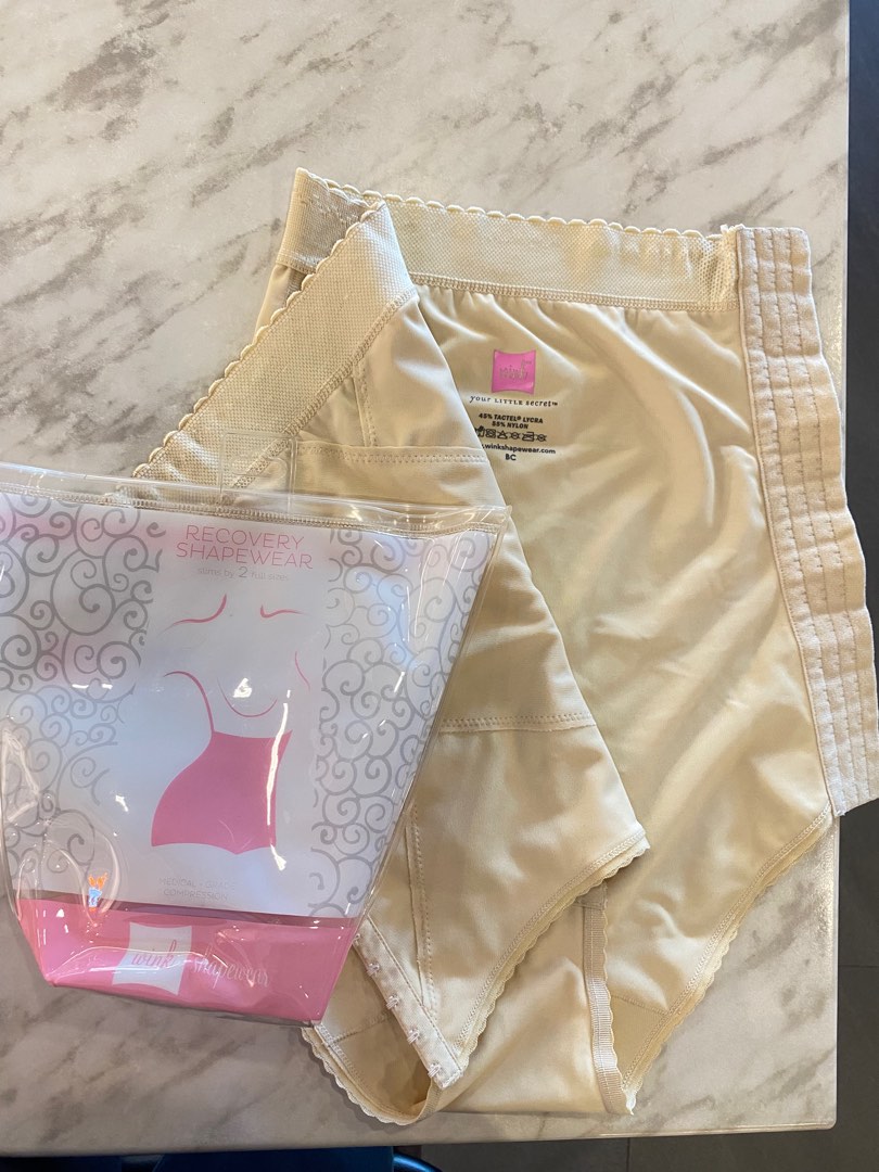 Wink binder, Women's Fashion, Undergarments & Loungewear on Carousell