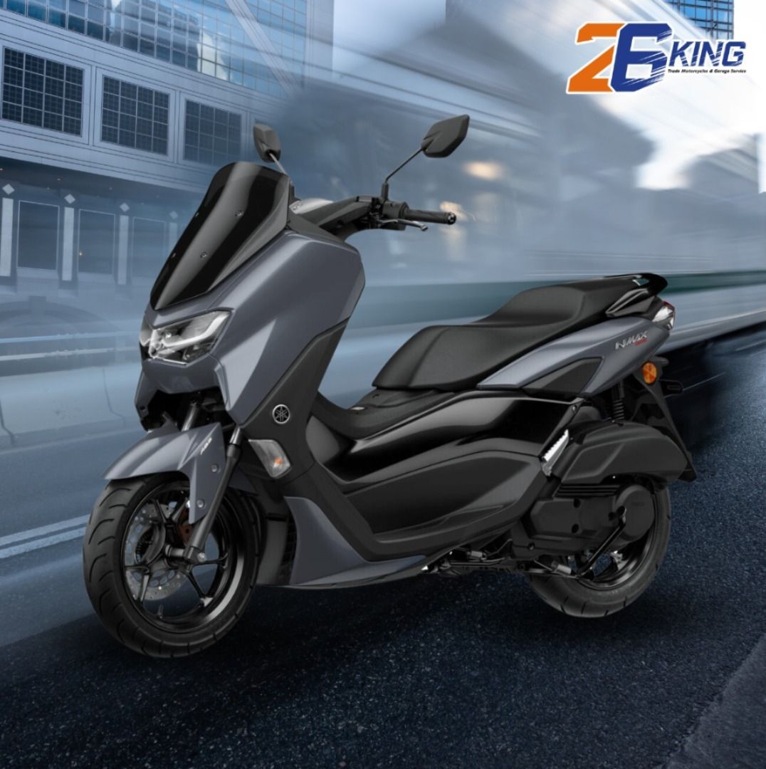 YAMAHA NMAX155 （2024）, 電單車買賣 - Carousell