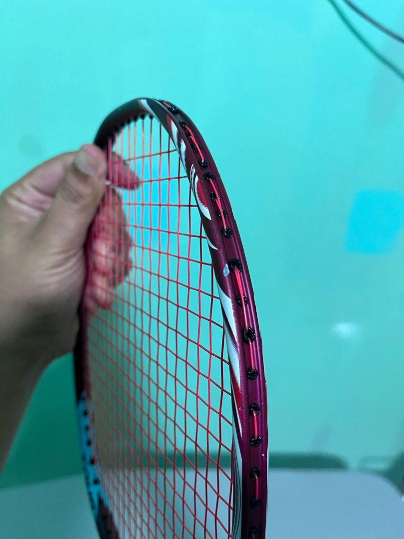 Yonex Astrox 100 Tour 4u, Sports Equipment, Sports & Games, Racket ...