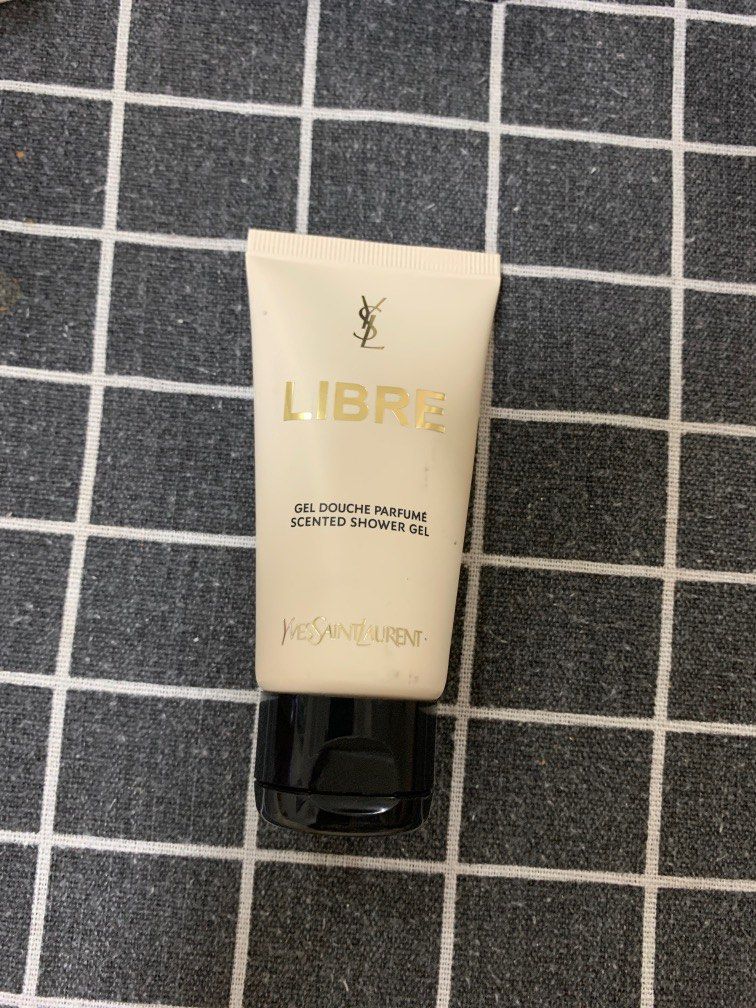 YSL Libre Shower Gel 50ml, Beauty & Personal Care, Fragrance & Deodorants on Carousell