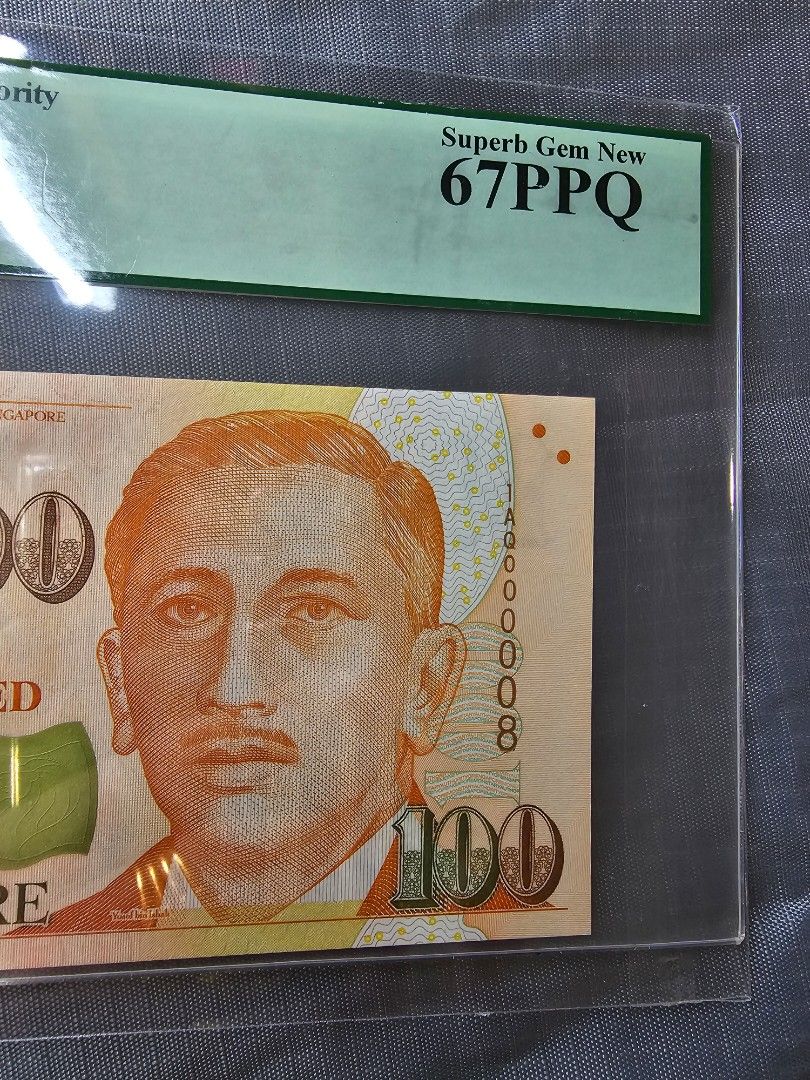 1AQ OOOOO8， Last Prefix AQ。, Hobbies & Toys, Memorabilia & Collectibles ...