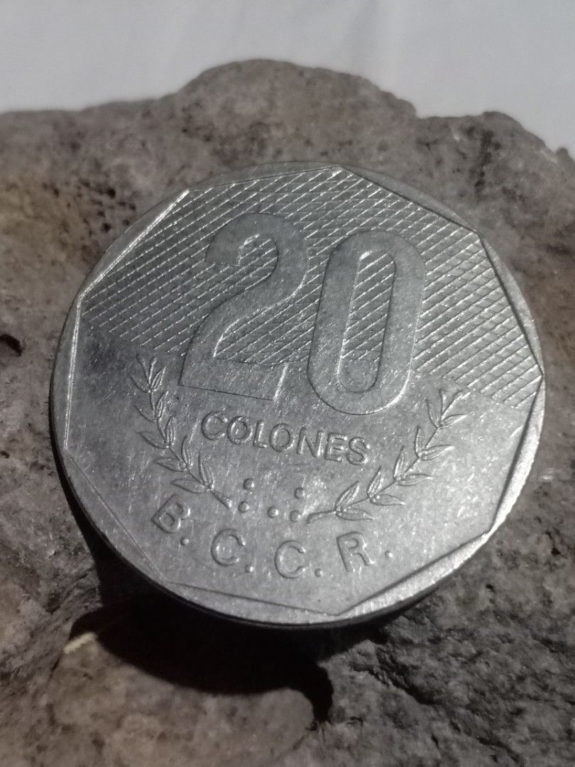 20 colones B,c,c,R 1983, Hobbies & Toys, Memorabilia & Collectibles ...