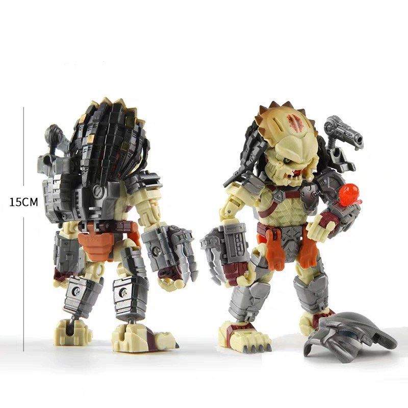 52toys Beastbox / Megabox Predator MB-11, Hobbies & Toys, Toys & Games ...