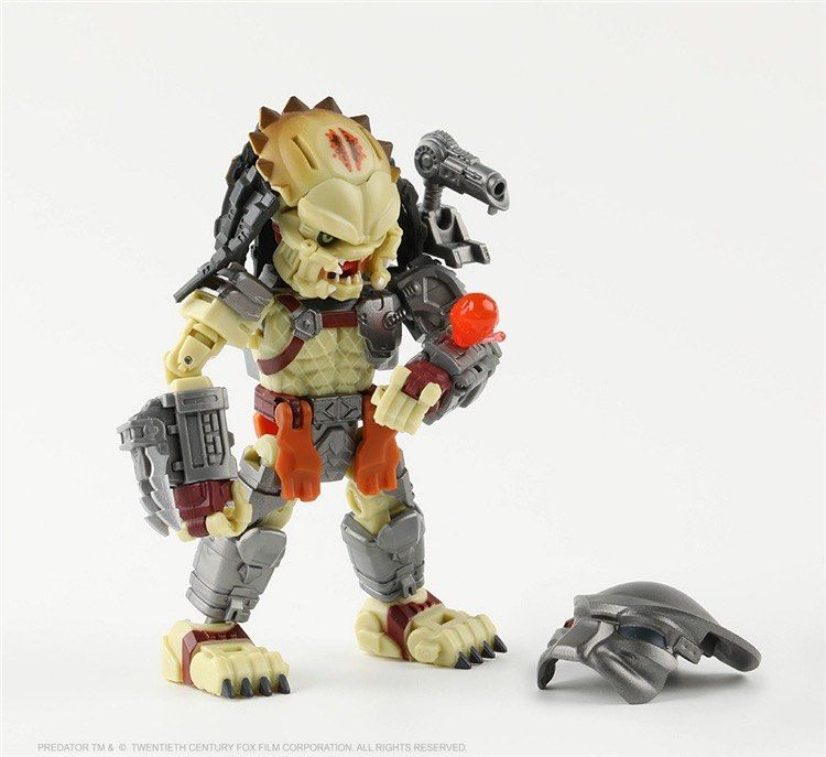 52toys Beastbox / Megabox Predator MB-11, Hobbies & Toys, Toys & Games ...