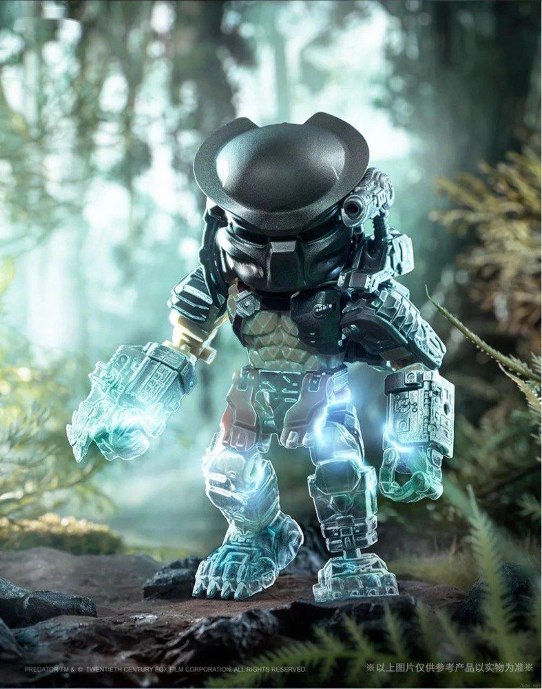 52toys Beastbox / Megabox Predator MB-11, Hobbies & Toys, Toys & Games ...