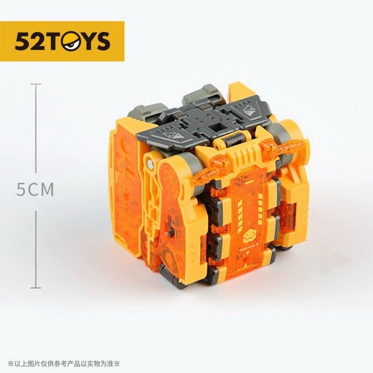 52toys Beastbox Thrashard BB-26, Hobbies & Toys, Toys & Games on Carousell