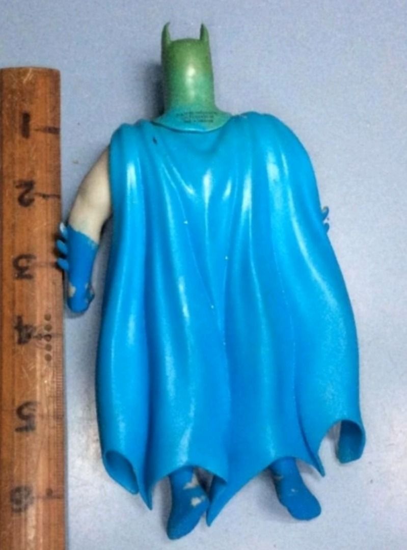 7" DC Comics GIANT STRETCH BATMAN Super Hero, Hobbies & Toys, Toys ...