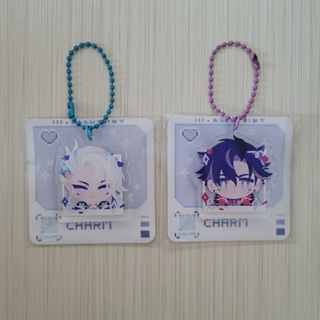 honkai star rail hsr keychain merch blade danheng imbibitor lunae ...
