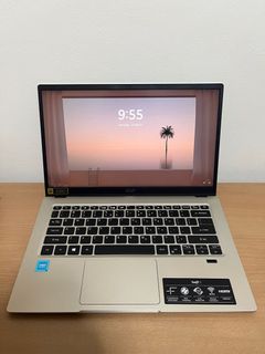 (RARE) i5 8th Gen, 512gb SSD, Acer N17P3 Swift 3 Special Edition Laptop ...