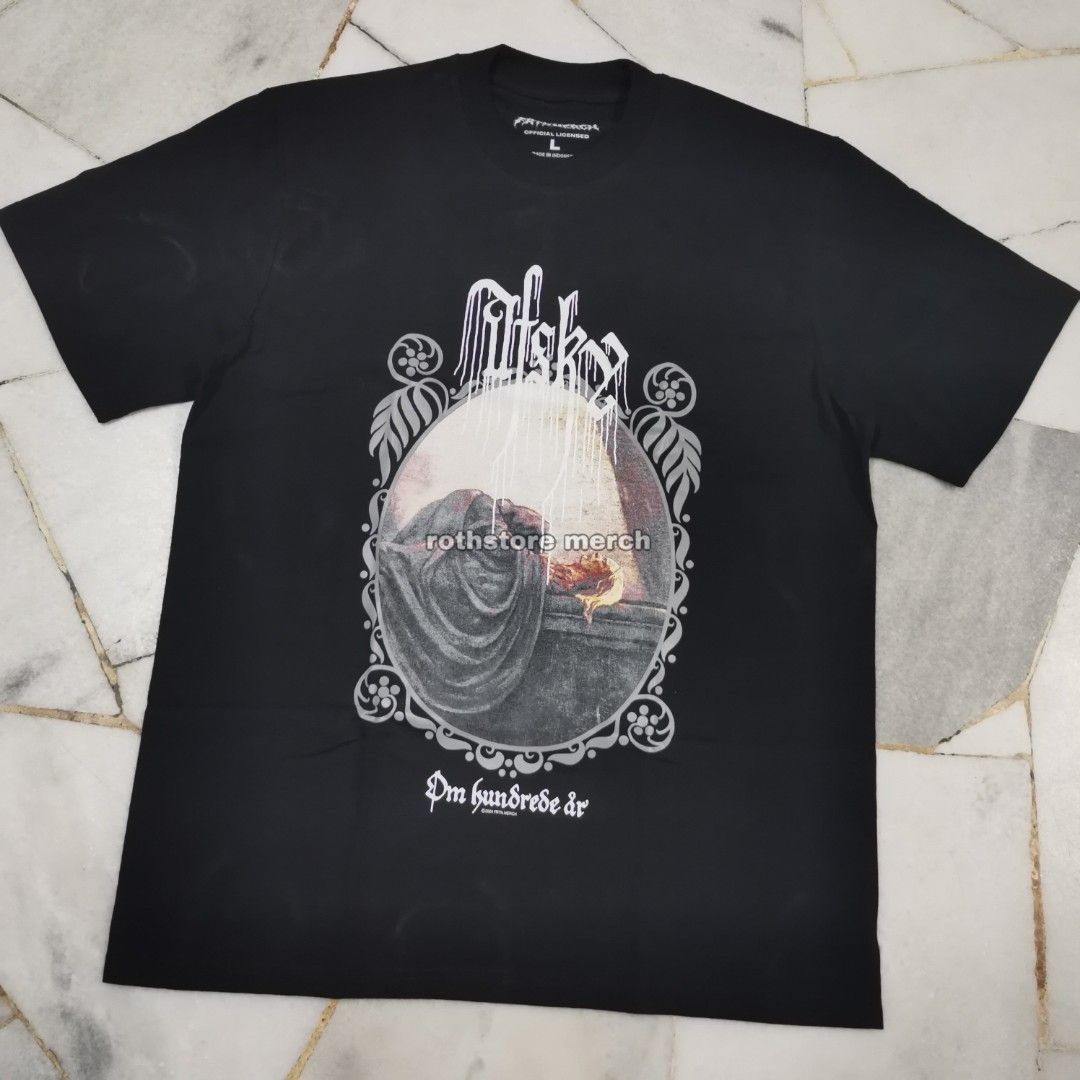 afsky - om hundrede ar, Men's Fashion, Tops & Sets, Formal Shirts on ...