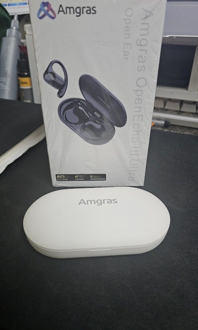 Amgrass OpenEcho III Ultra, Audio, Earphones on Carousell