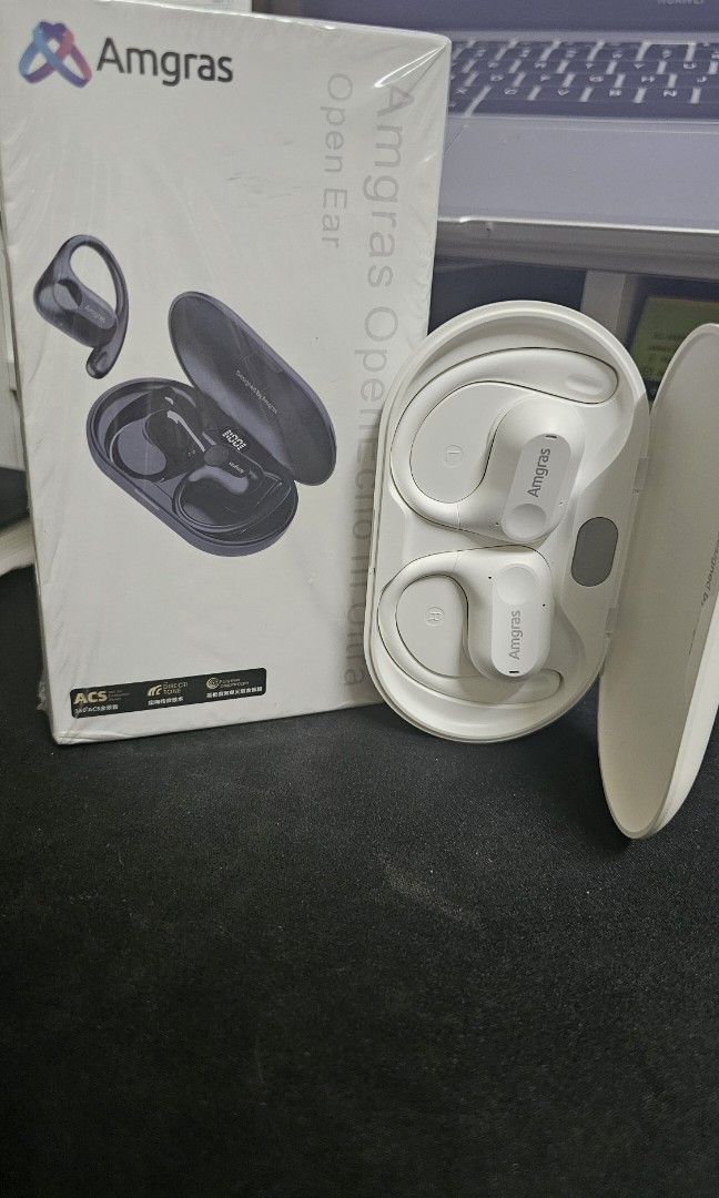 Amgrass OpenEcho III Ultra, Audio, Earphones on Carousell