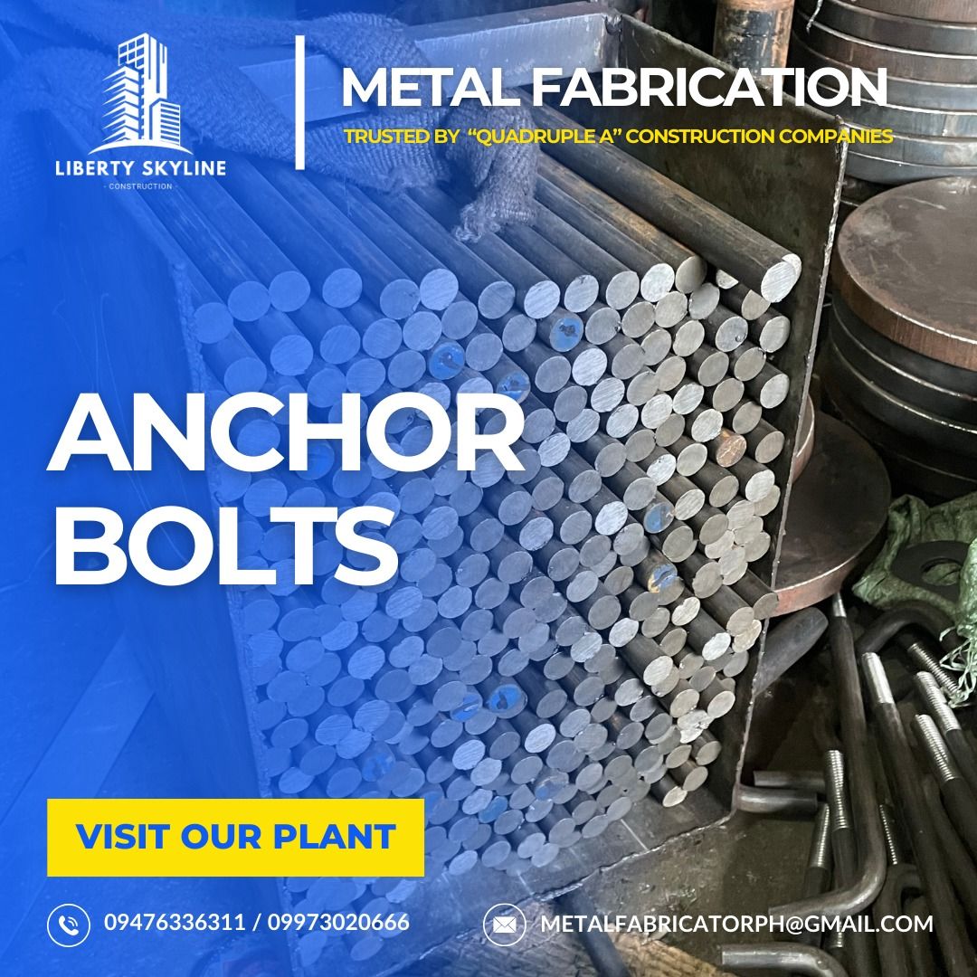 Anchor Bolt | Stiffener Plate | Base Plate | Checkerd Plate | I beam ...
