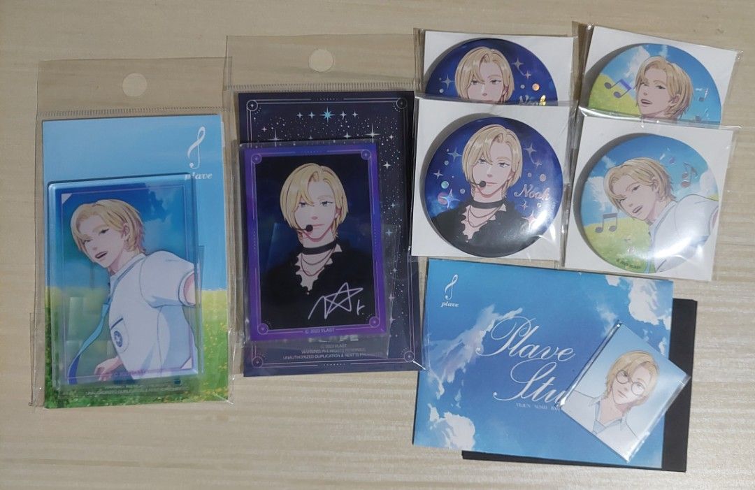 ANIPLUS X PLAVE NOAH, Hobbies & Toys, Memorabilia & Collectibles, K-Wave on Carousell