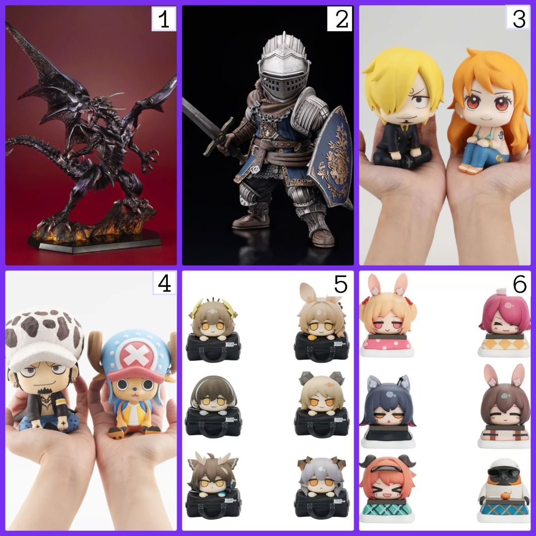 ART WORKS Yu-Gi-Oh! Red-Eyes Black Dragon Holographic Q Collection Dark Souls Knight of Astora ...