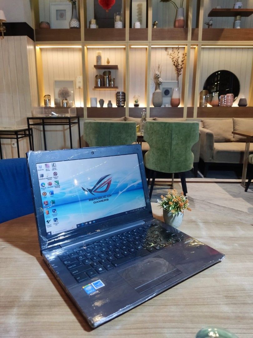 ASUS PRO PU301LA.205 [RAM 8GB/SSD 256GB], Elektronik, Komputer, Laptop ...