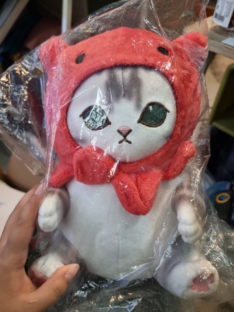 Authentic Octopus Mofusand, Hobbies & Toys, Memorabilia & Collectibles ...