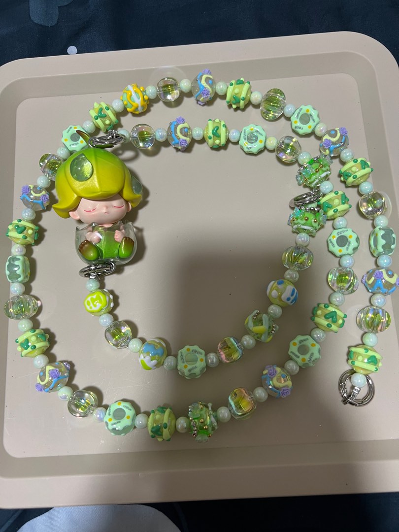 Authentic Popmart Dimoo Handphone Straps, Women's Fashion, Watches ...