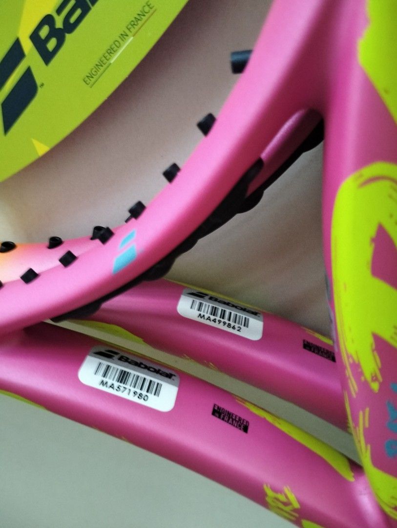 Babolat Pure Aero Rafa Origin Limited Edition tennis racket racquet ...