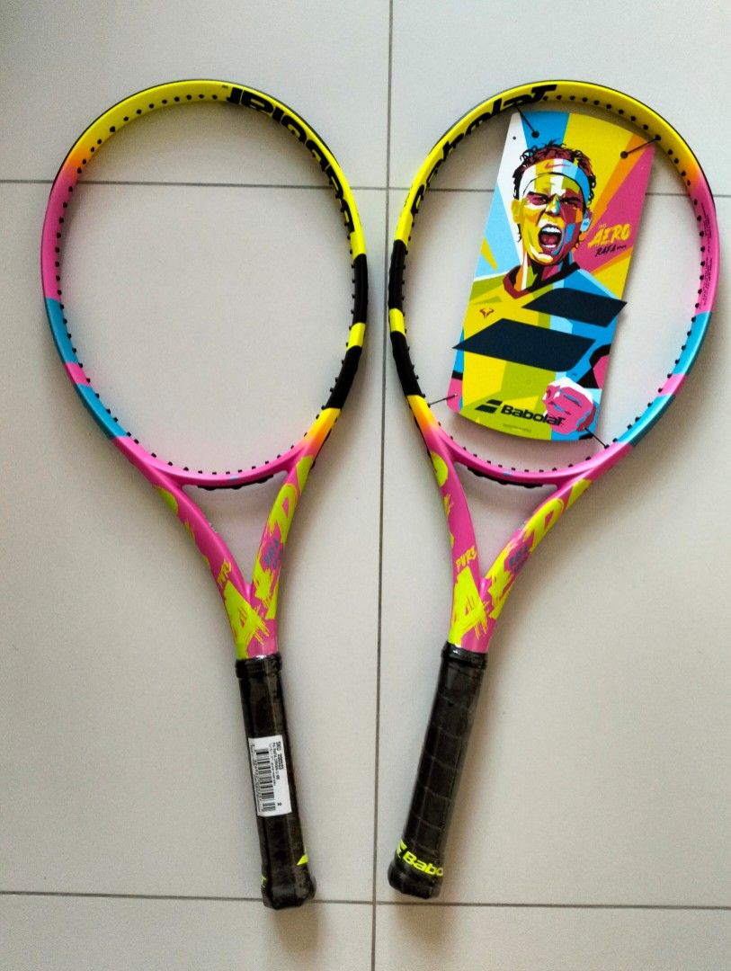 Babolat Pure Aero Rafa Origin Limited Edition tennis racket racquet ...