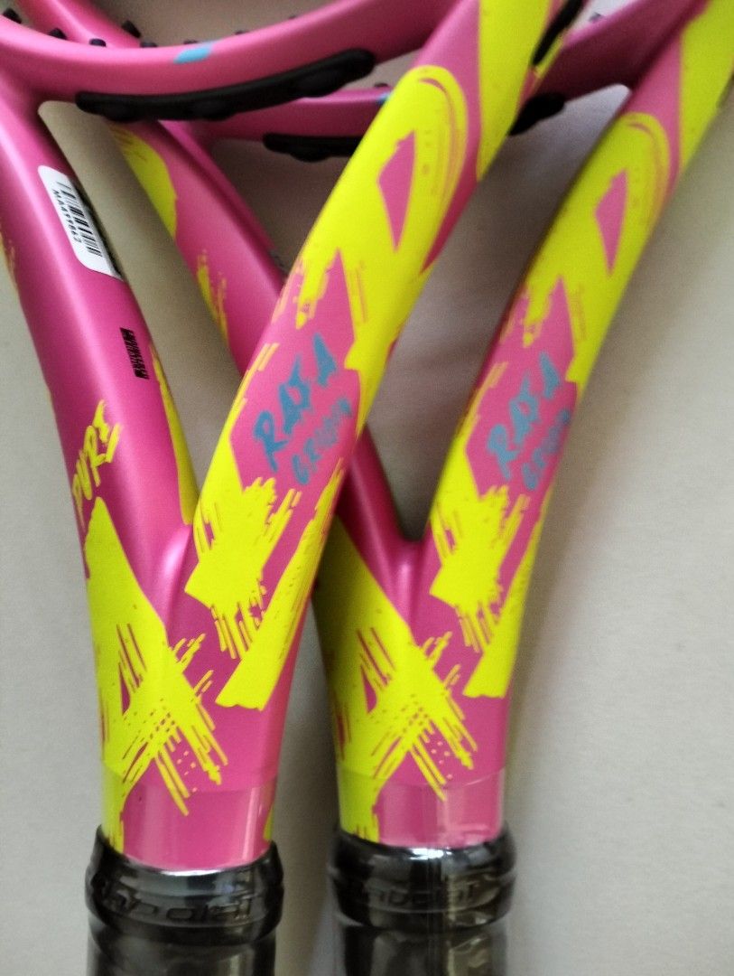 Babolat Pure Aero Rafa Origin Limited Edition tennis racket racquet ...