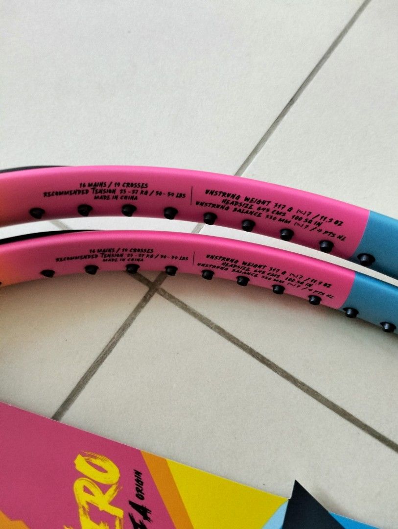 Babolat Pure Aero Rafa Origin Limited Edition tennis racket racquet ...