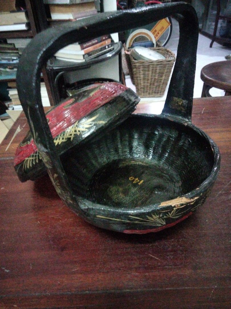 Bakul sia Bs4, Hobbies & Toys, Collectibles & Memorabilia, Vintage ...