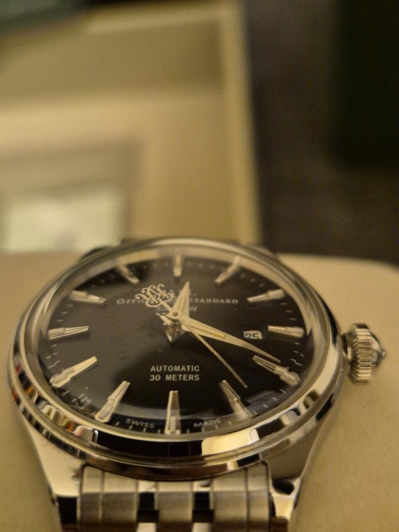 Ball Trainmaster Eternity Black Dial Automatic, Luxury, Watches on ...
