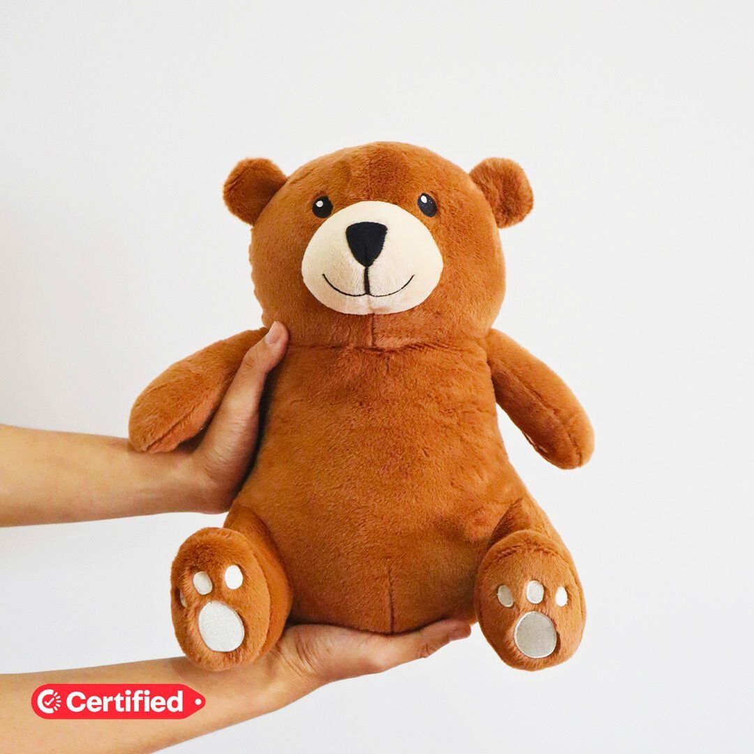 Barry Plushie by WunderFolks, Hobbies & Toys, Toys & Games on Carousell