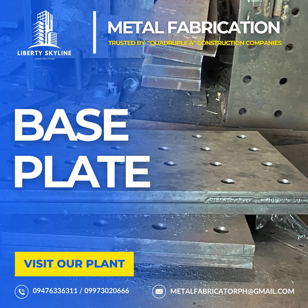 Base Plate | Anchor Bolt | Checkerd Plate | I-beam | Flat Bar | MS ...