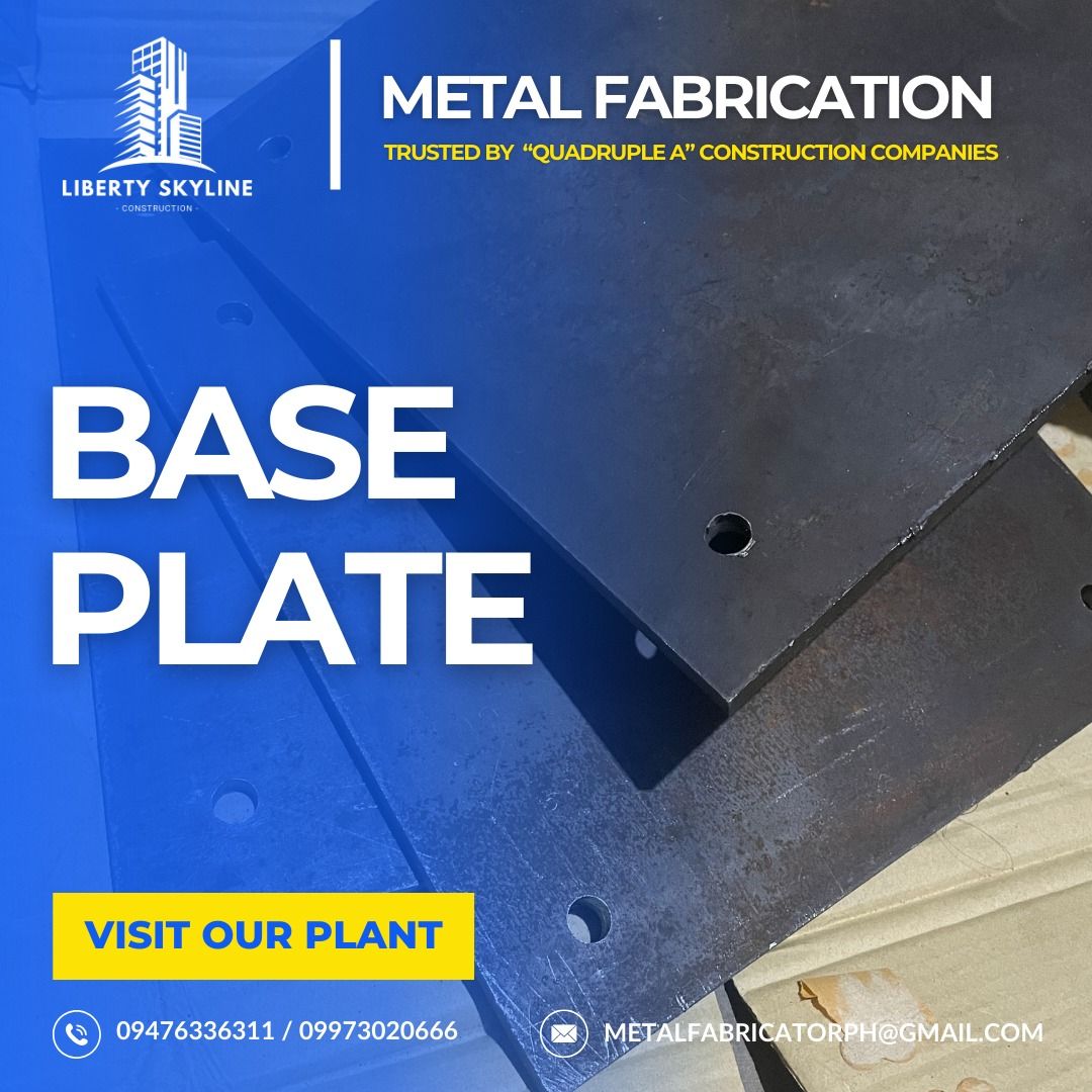 Base Plate | Flat Bar | MS Plate | Angle Bar | Channel Bar | Anchor ...