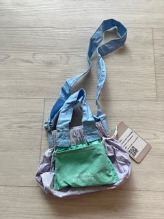 BTV Beyond The Vines Micro Dumpling Bag in Olive, Women's Fashion, Bags ...