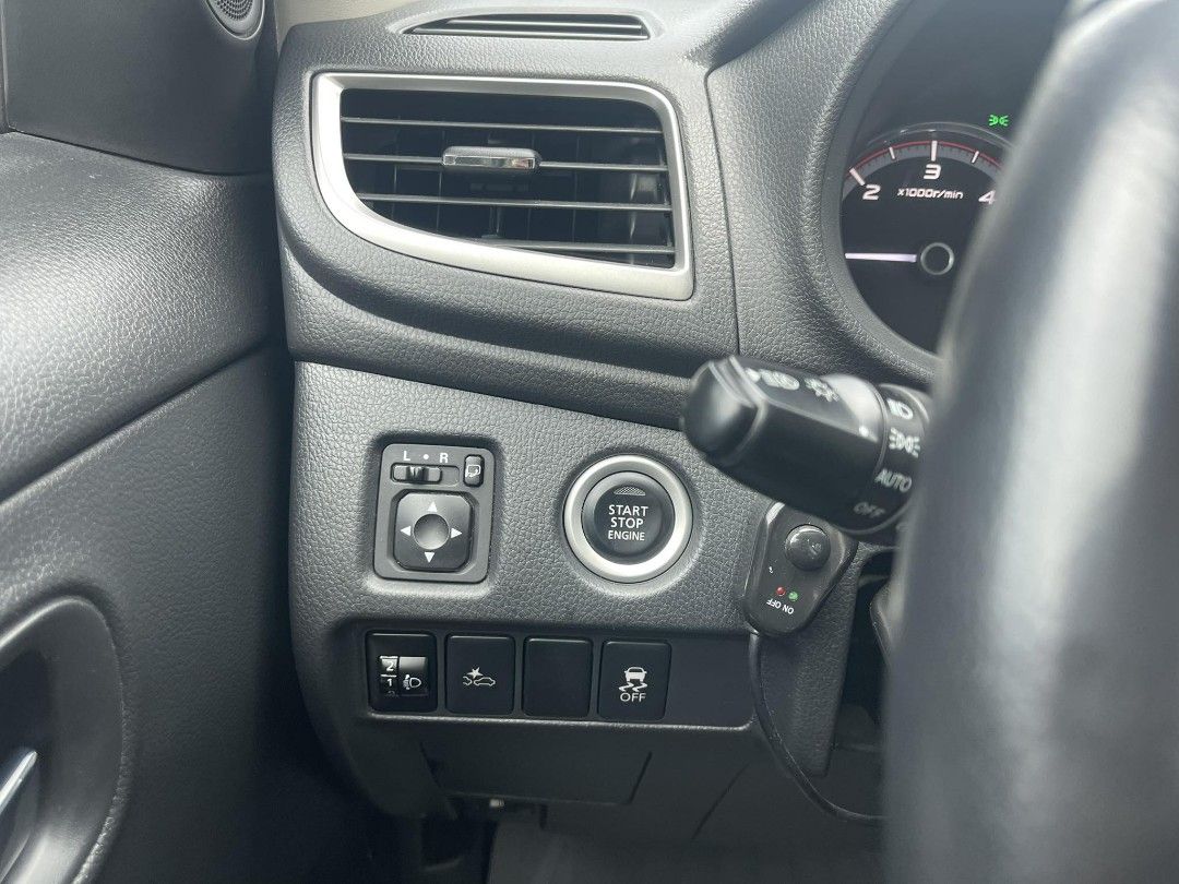 Black Rhino Mags 4x4 Mitsubishi Strada GT Top of the Line Low Mileage ...