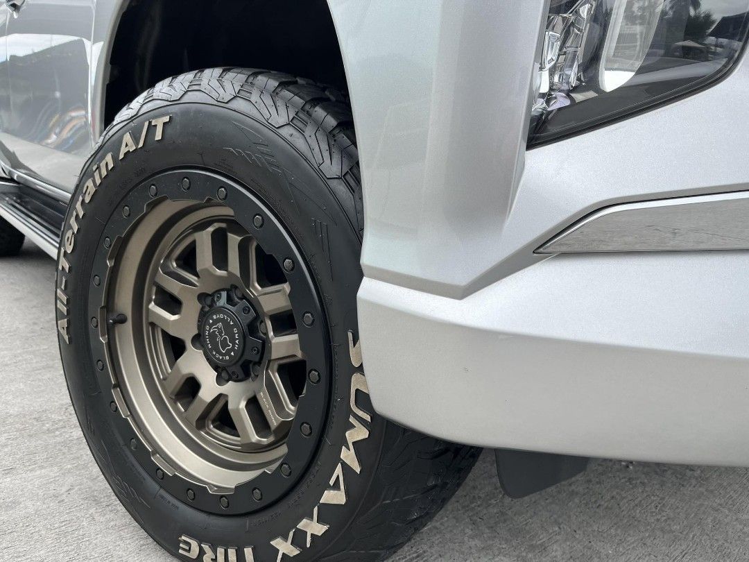 Mitsubishi Strada GT 4X4 AT 24TKms S'Loaded Diesel Top Variant Push ...
