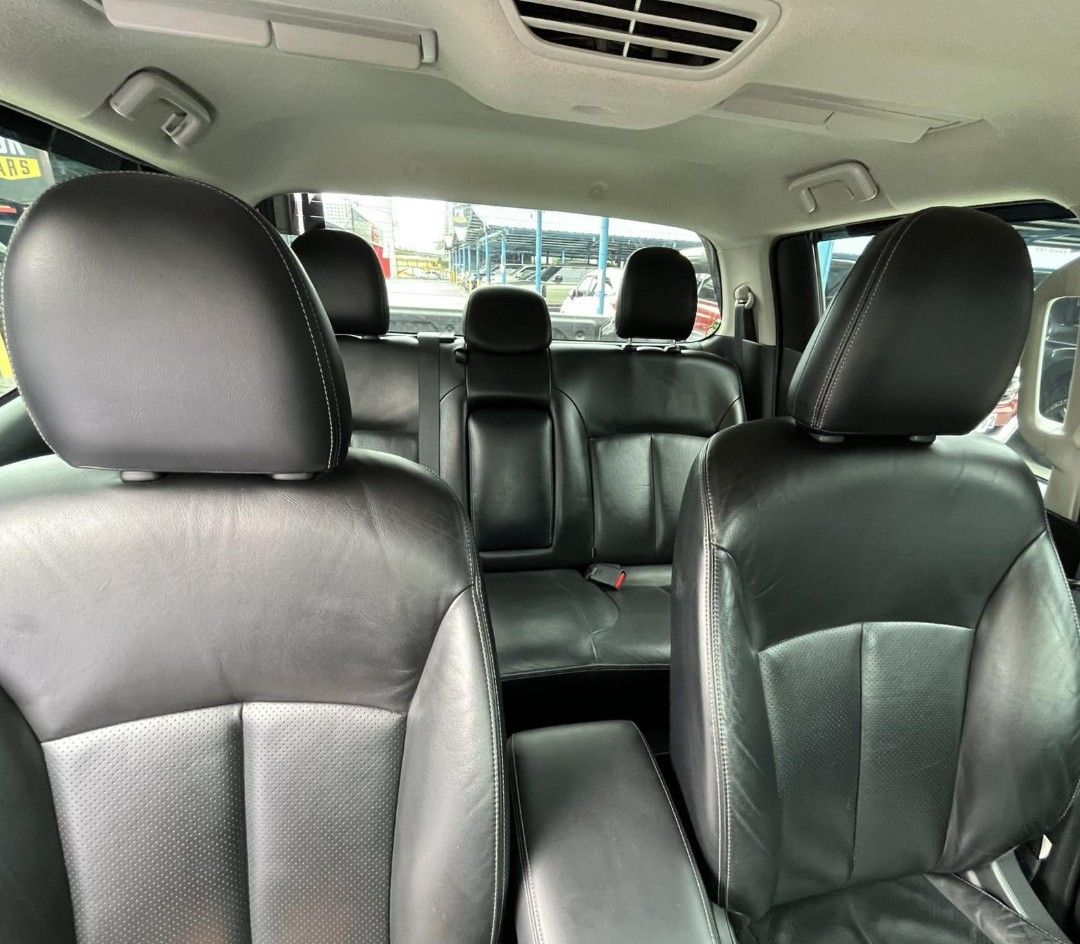 Black Rhino Mags 4x4 Mitsubishi Strada GT Top of the Line Low Mileage ...