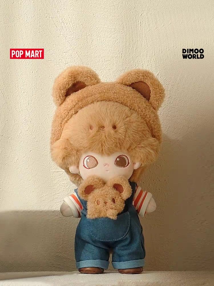 [BRAND NEW! POPMART] POPMART DIMOO ANIMAL KINDGOM SERIES EXCLUSIVE ...
