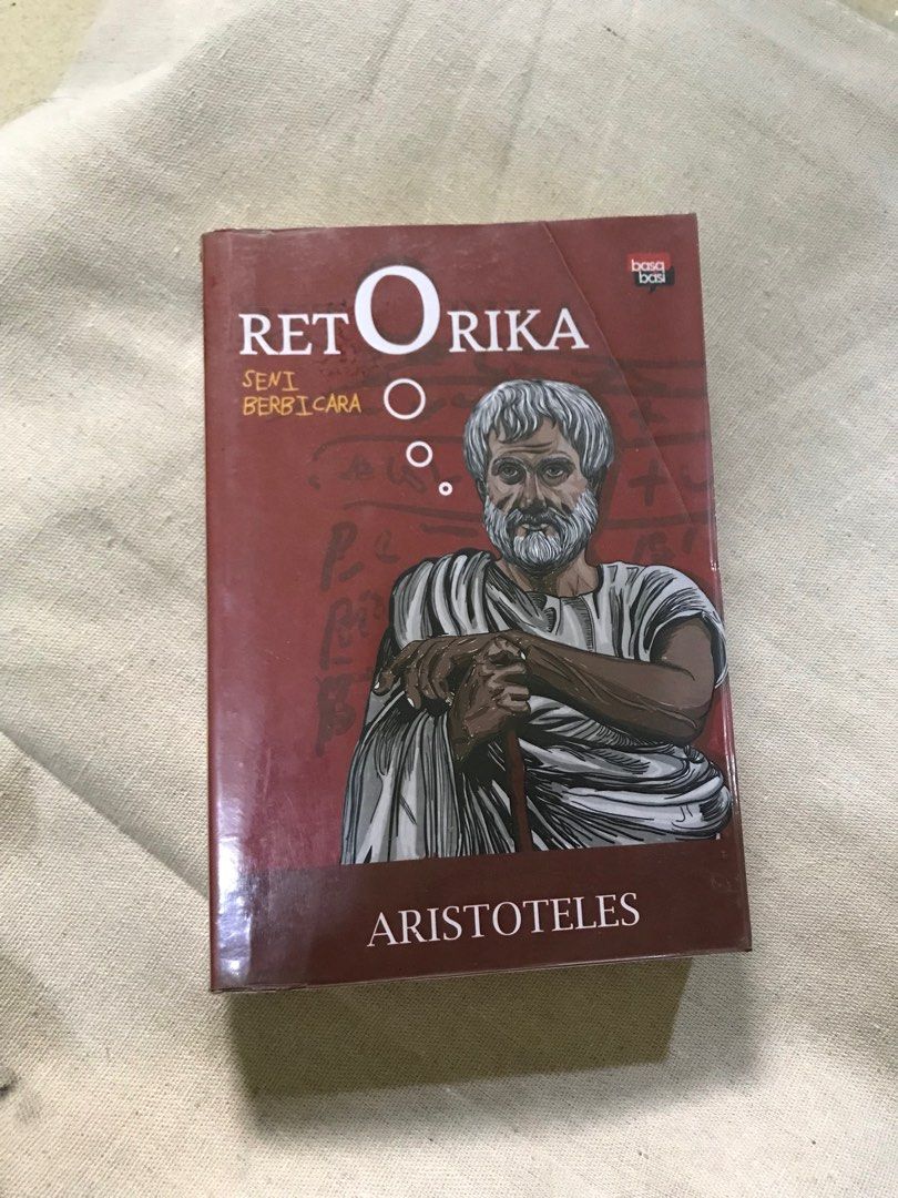 buku aristoteles / retorika/ seni berbicara, Buku & Alat Tulis, Buku di ... buku aristoteles / retorika/ seni berbicara, Buku & Alat Tulis, Buku di ...