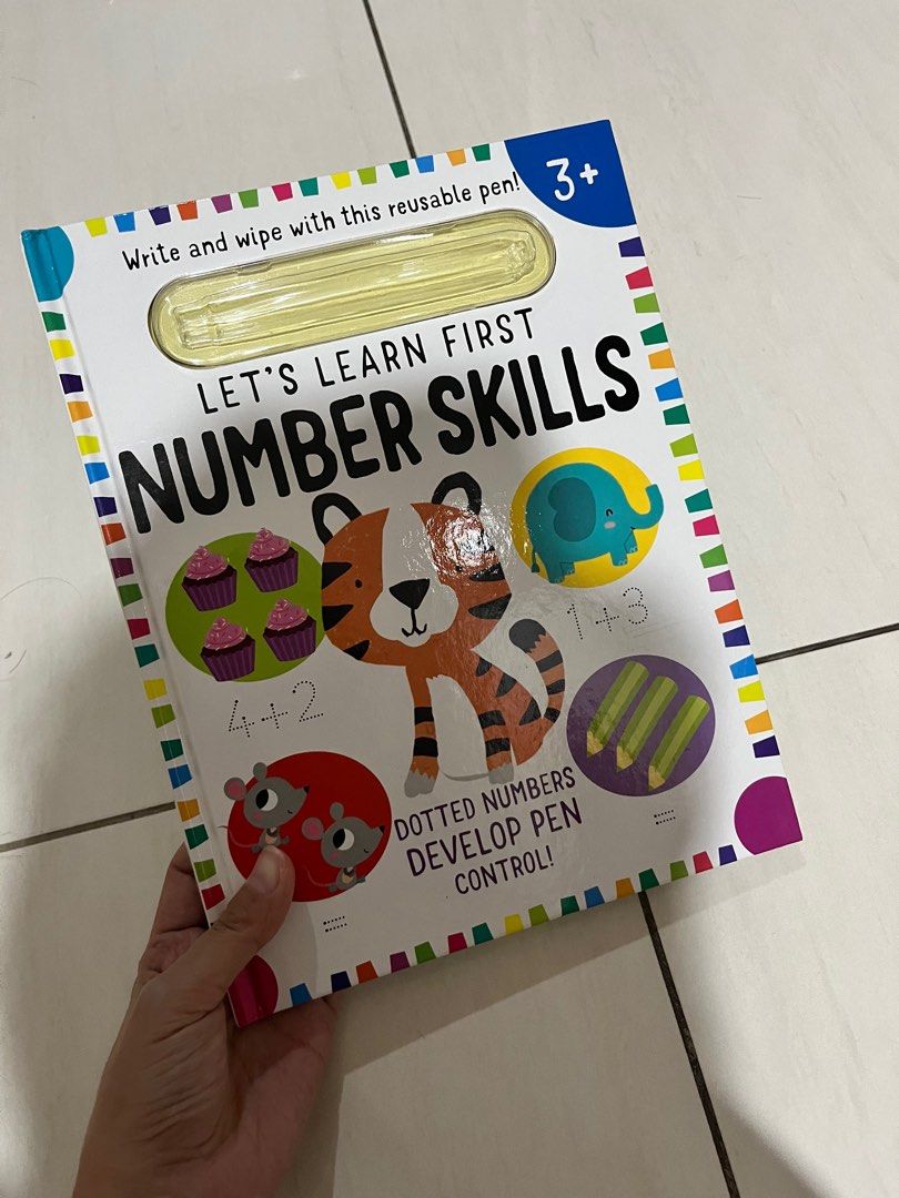 Buku Cerita Anak BBW / Activity Book / Buku Anak / Story Book Preloved ...