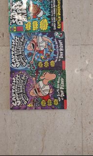 Captain Underpants And The Terrifying Return Of Tippy Tinkle Trousers ...