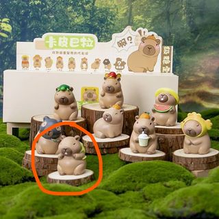 [SOLD OUT] 52TOYS Panghu Cute Expression Tiger Blind Box 不二馬大叔胖虎表情包盲盒 ...