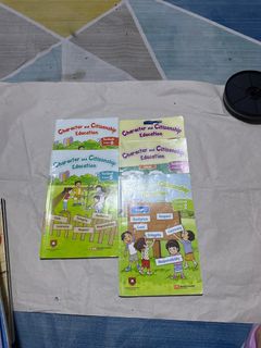 P2 and P3 Character and Citizenship Education textbook, Hobbies & Toys ...