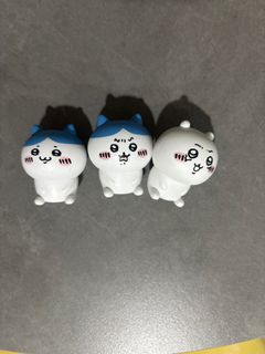 Chiikawa Hachiware Special edition from SH miniso pup up, Hobbies ...