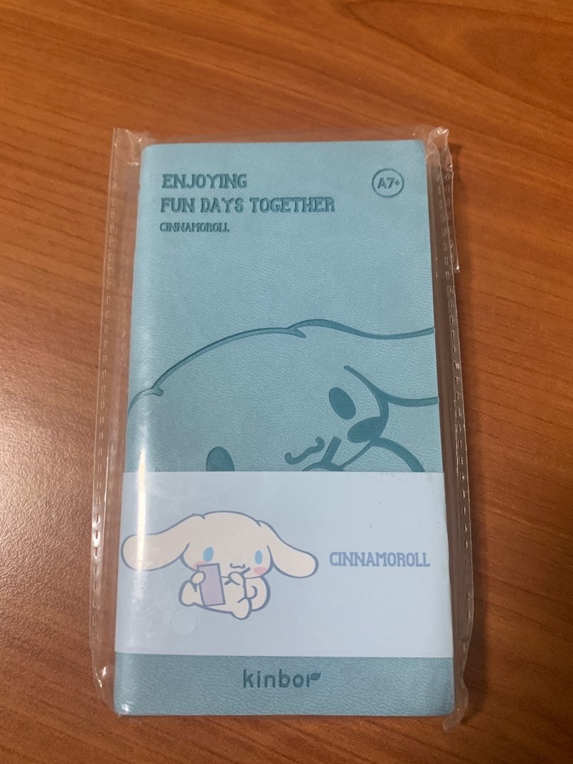 Cinnamoroll Notebook, Hobbies & Toys, Stationery & Craft, Stationery ...